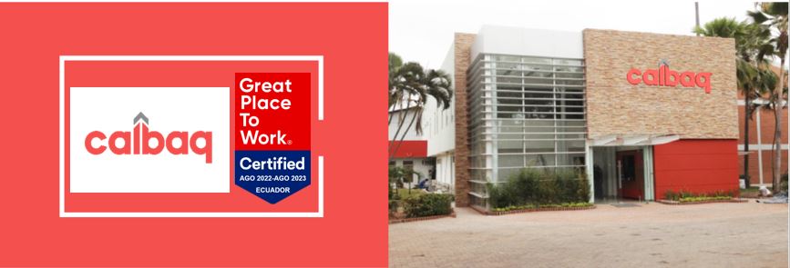 ¡Oportunidades de Empleo en CALBAQ S.A.!